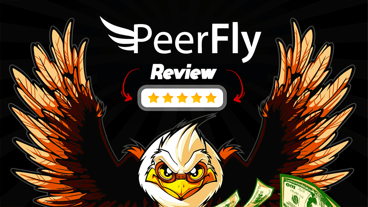 Revisión completa de Peerfly - Afiliador